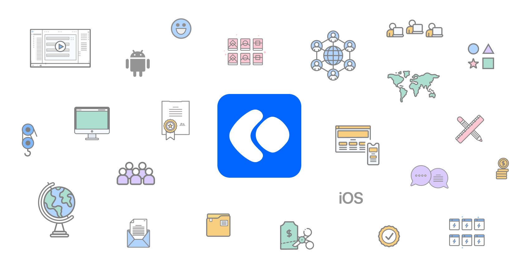 Why Kuika’s Low-Code Platform to Build iOS, Android and Web Apps? | Kuika Why Kuika’s Low-Code Platform to Build iOS, Android and Web Apps? | Kuika